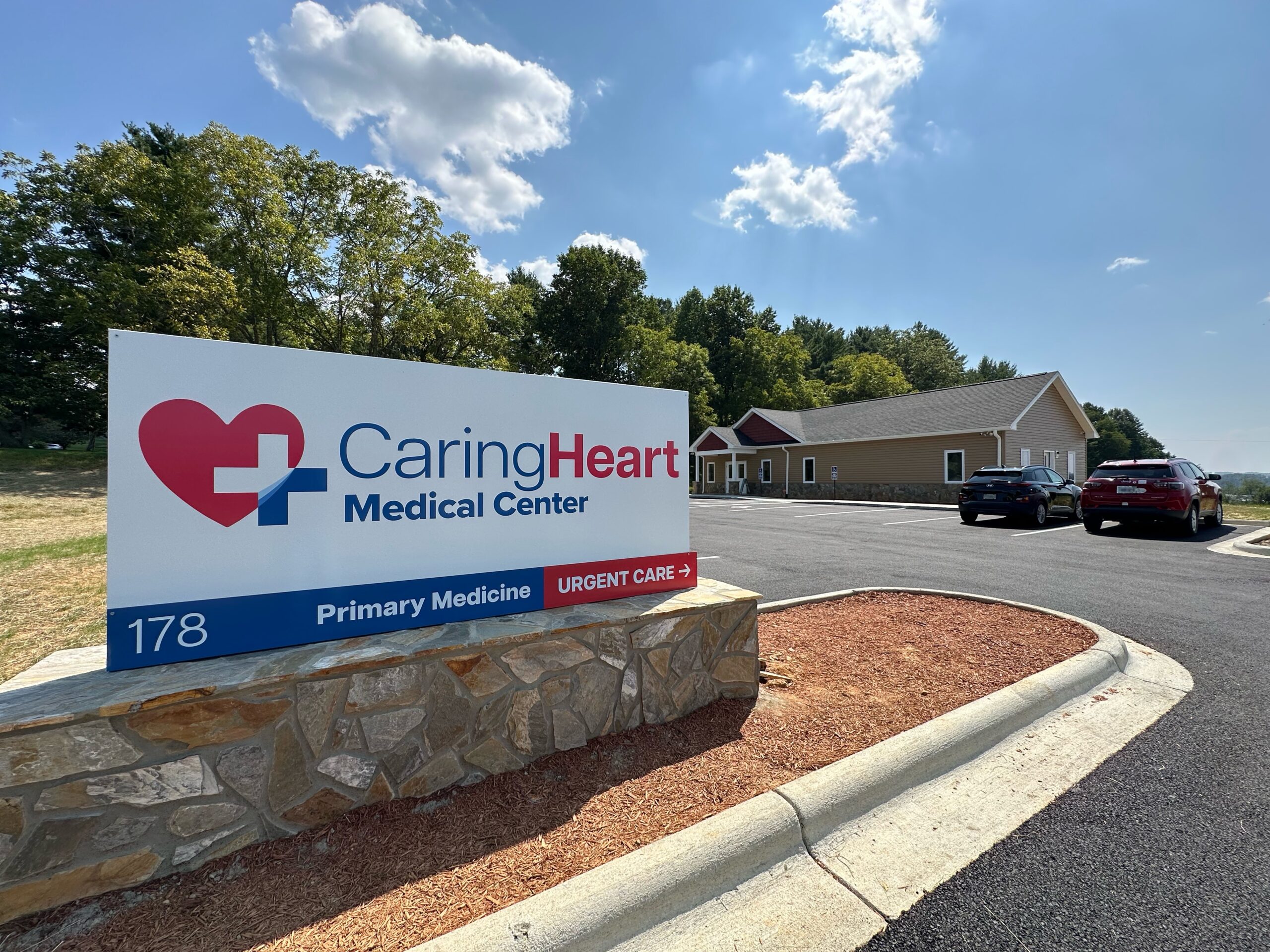 Home | Caring Heart Medical Center